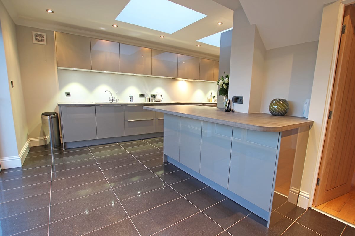Worksurfaces | Royal County Kitchens