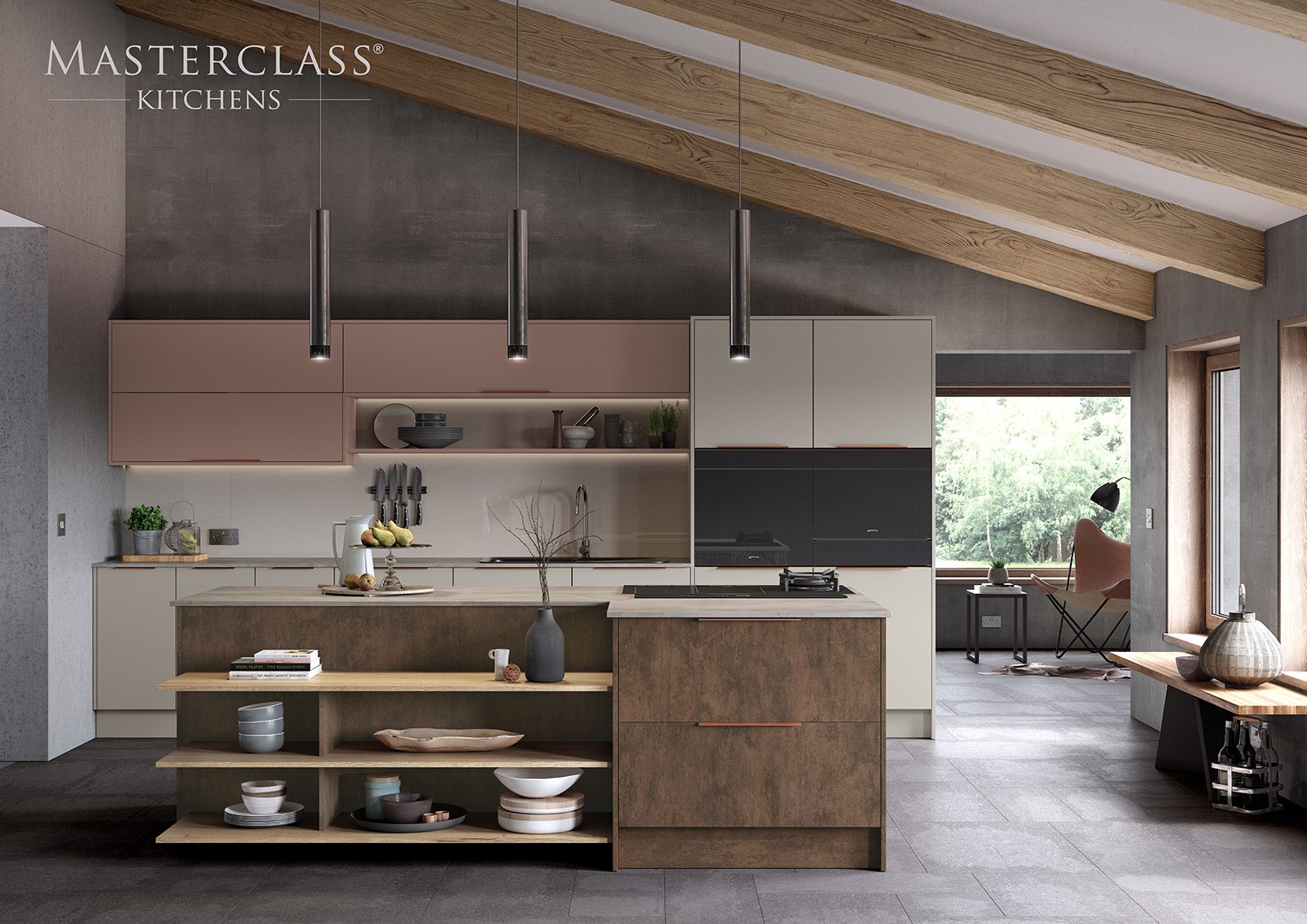 Island Kitchens | Royal County Kitchens