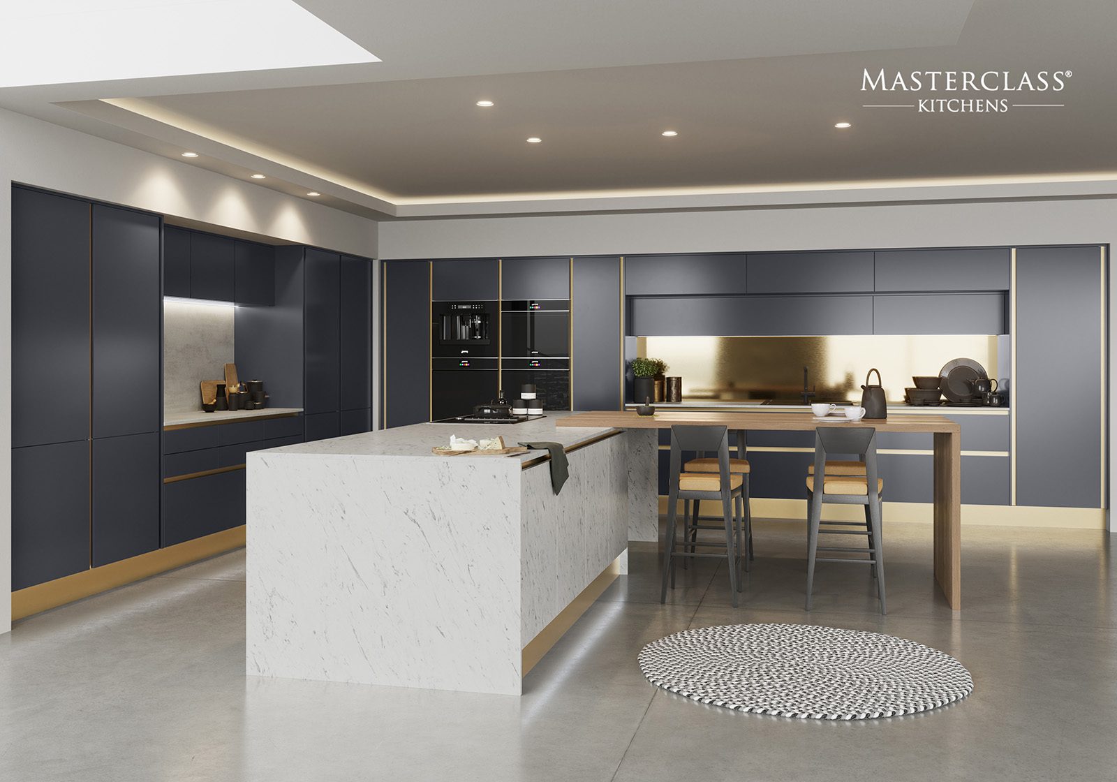 Modern Kitchens | Royal County Kitchens
