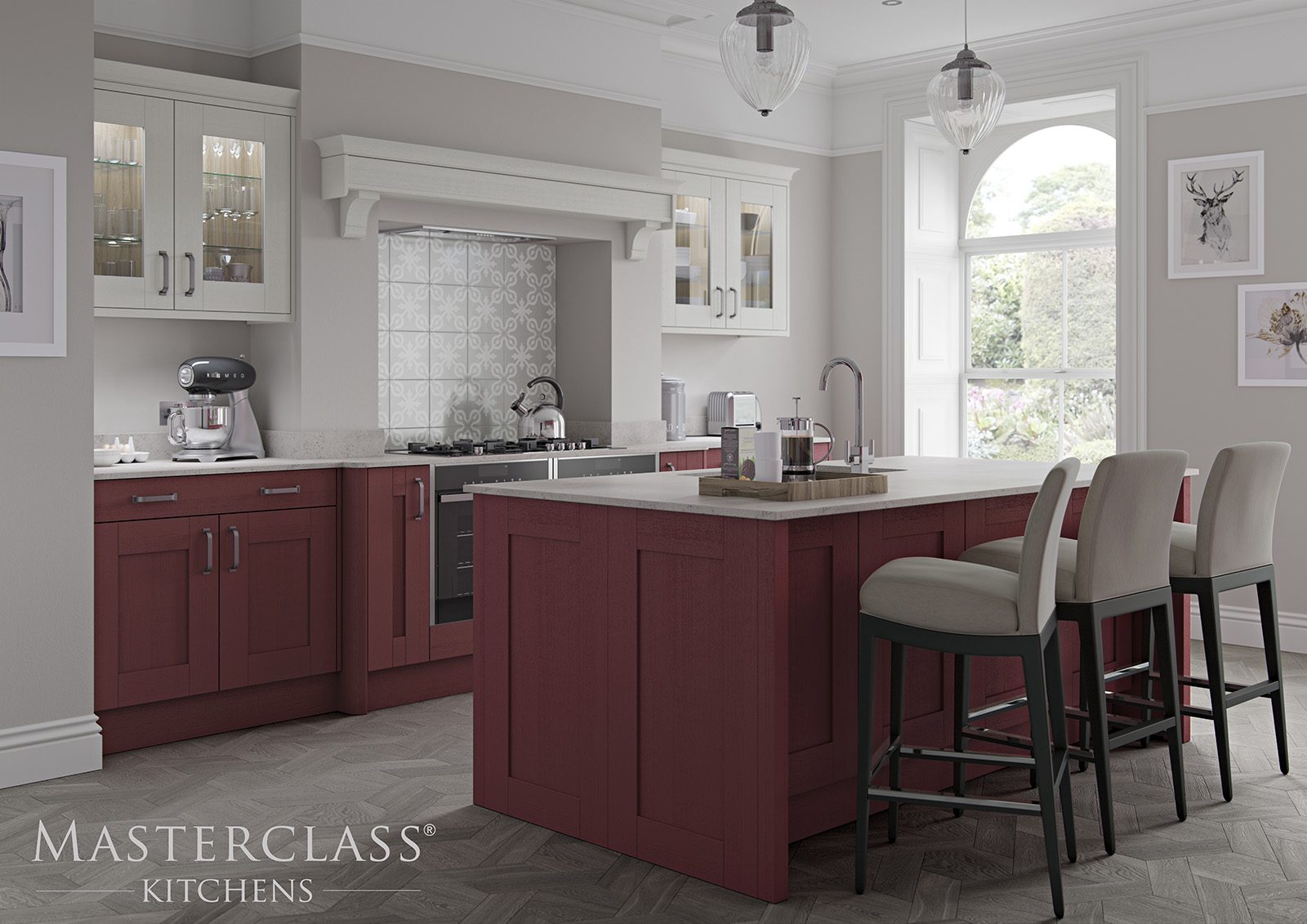 Kitchen Colours | Royal County Kitchens